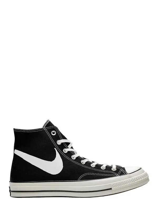 CONVERSE Chuck 70 High-top Sneakers - Black