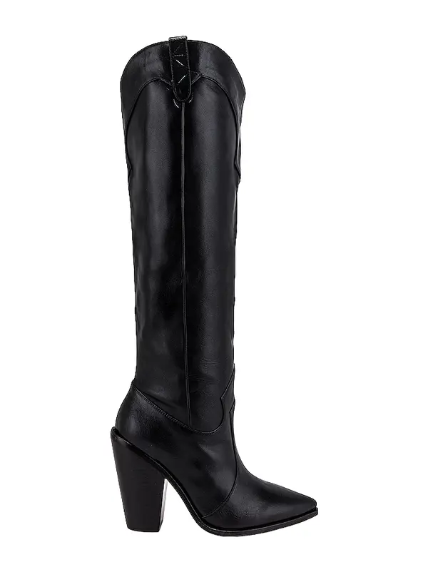 Raye Inferno Boot - Black