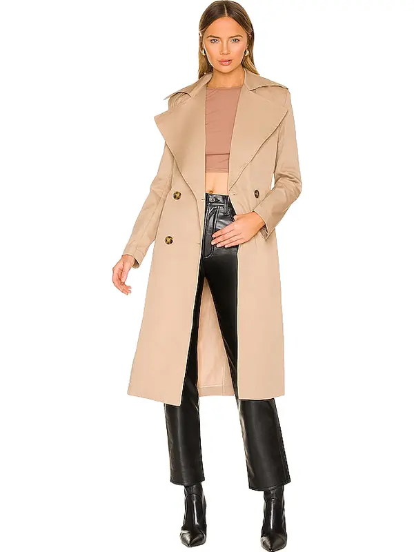 Bardot The Classic Trench - Tan