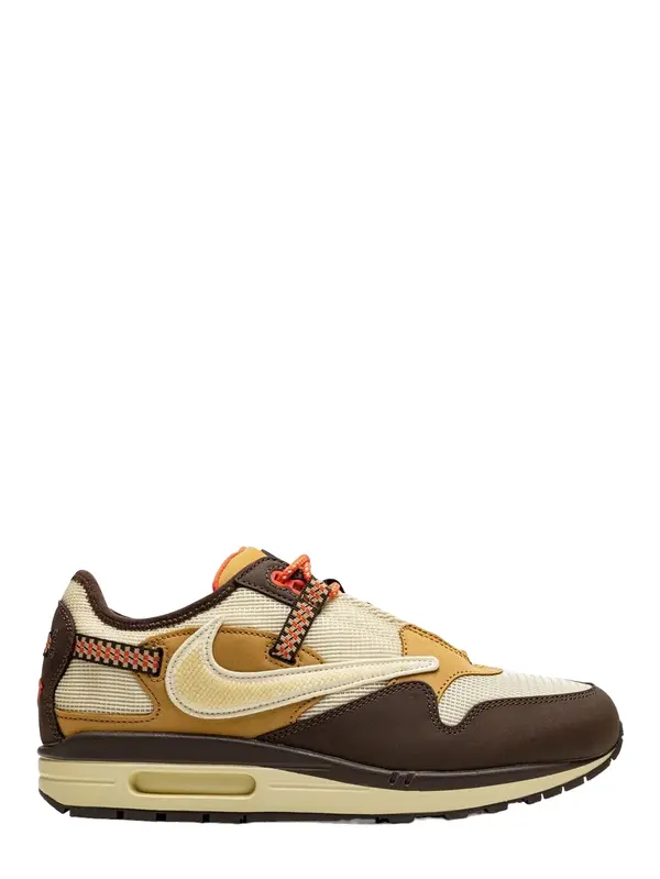 Nike Air Max 1 Baroque Sneakers - Brown