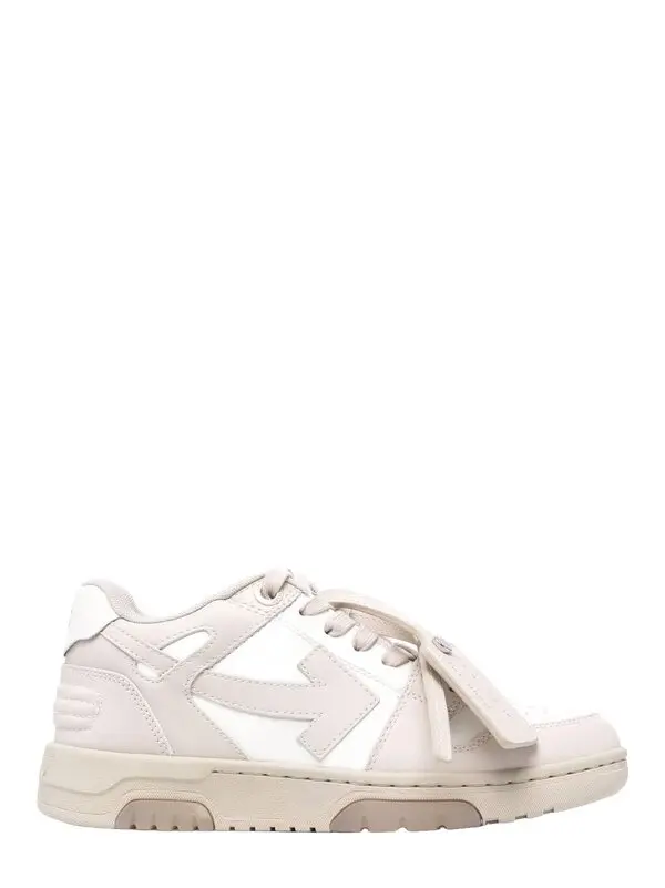 Off-White Out Of Office Low-top Sneakers - White