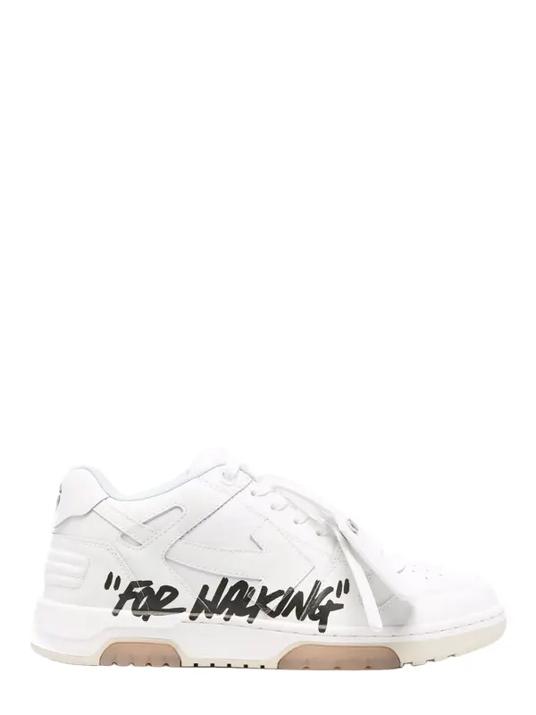 Off-White Out Of Office' Sneakers - White