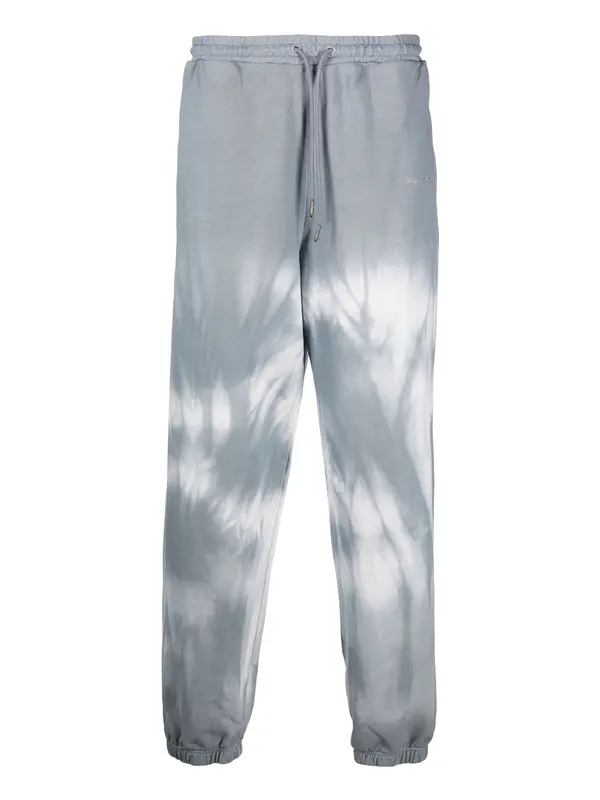 DAILY PAPER Len Batik Track Pants - Grey