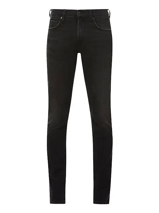 Citizens Of Humanity London Slim-fit Jeans - Dark Storm