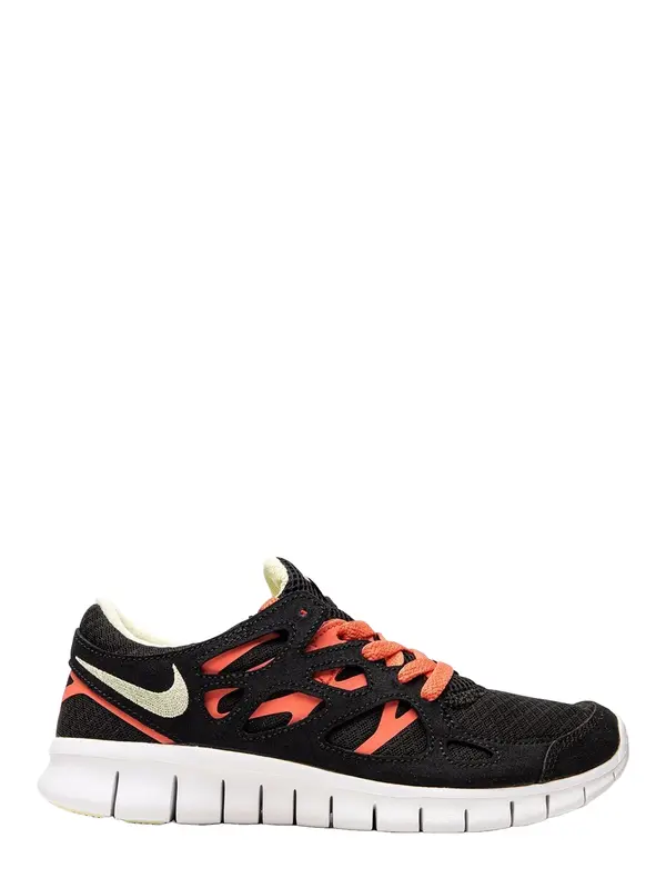 Nike Free Run 2 Sneakers - Black