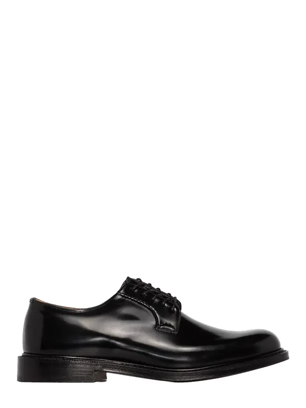 Church's Shannon Derby Shoes - Black