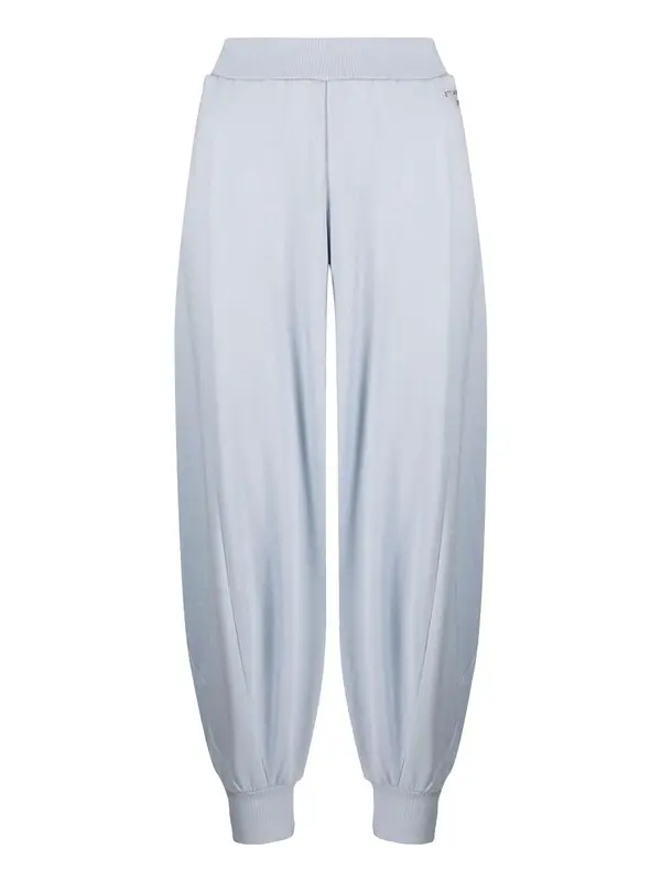 Stella McCartney Tapered-leg Track Pants - Blue
