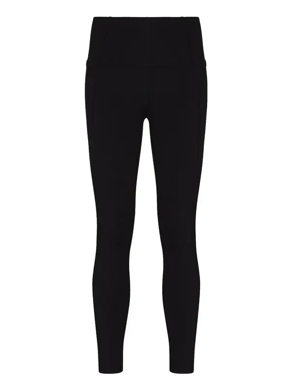 Sweaty Betty Super Soft High-rise Performance Leggings - Black
