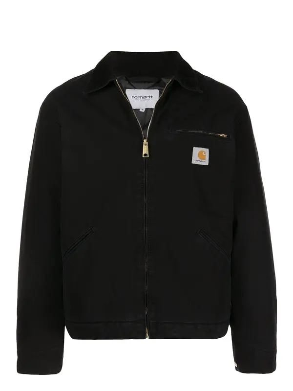 Carhartt Work In Progress Detroit Jacket - Black
