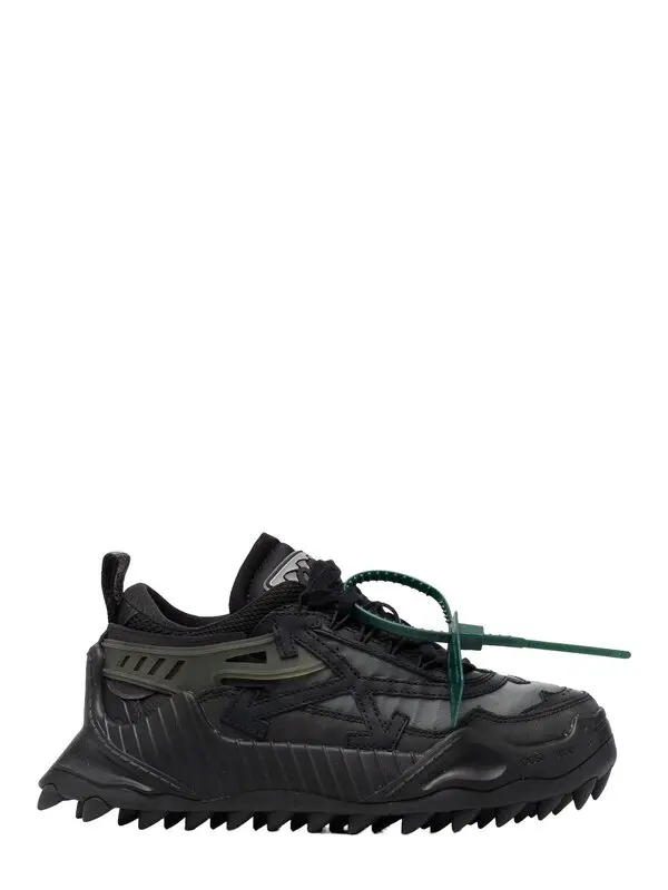 Off-White Odsy 1000 Sneakers - Black