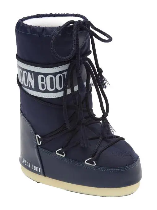 Moon Boot Winter Boot - 002-blue