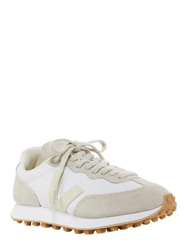 VEJA Rio Branco Low Top Sneakers - Pier Natural