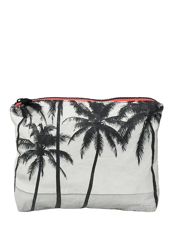 ALOHA COLLECTION Kalapana Samudra Pouch - Printed