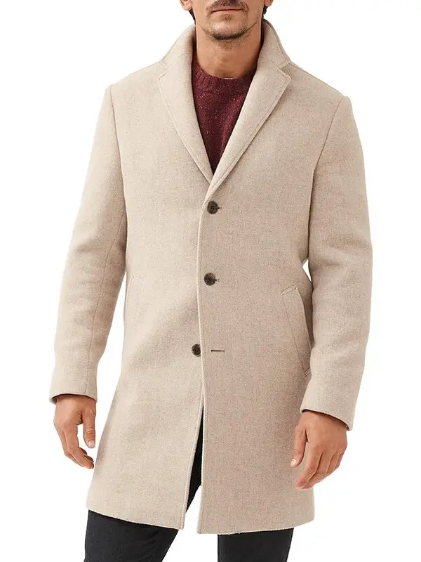 Rodd & Gunn Lodestone Jacket - Barley