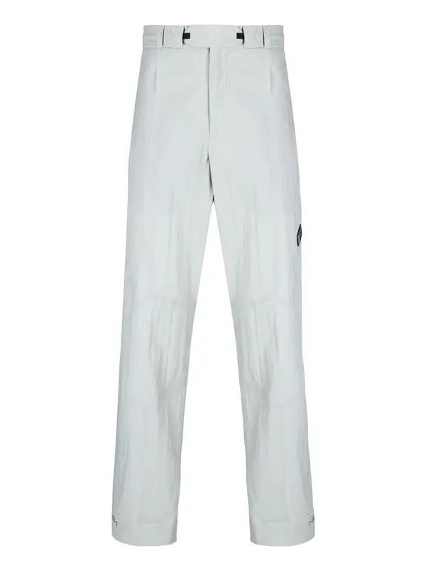 A-COLD-WALL* Slit-detail Trousers - Grey