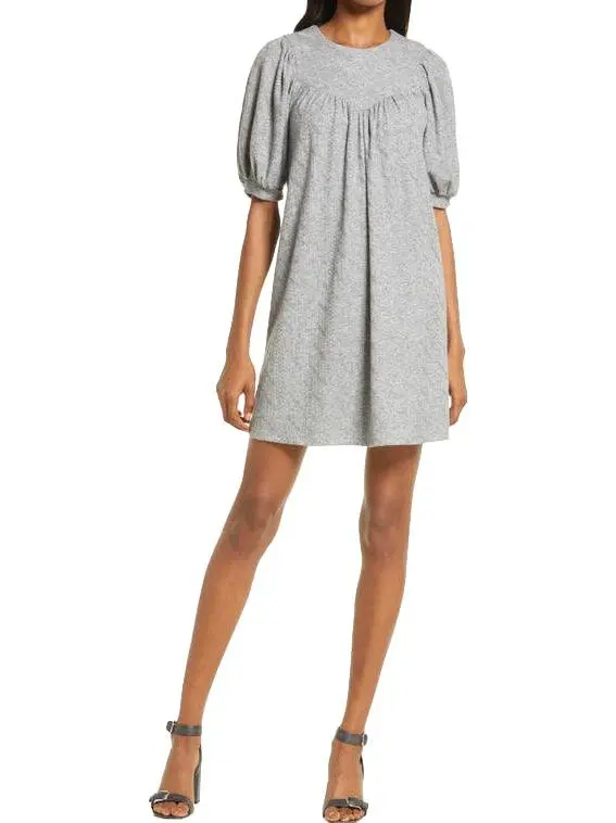 Dra Jenny Shift Dress - Grey