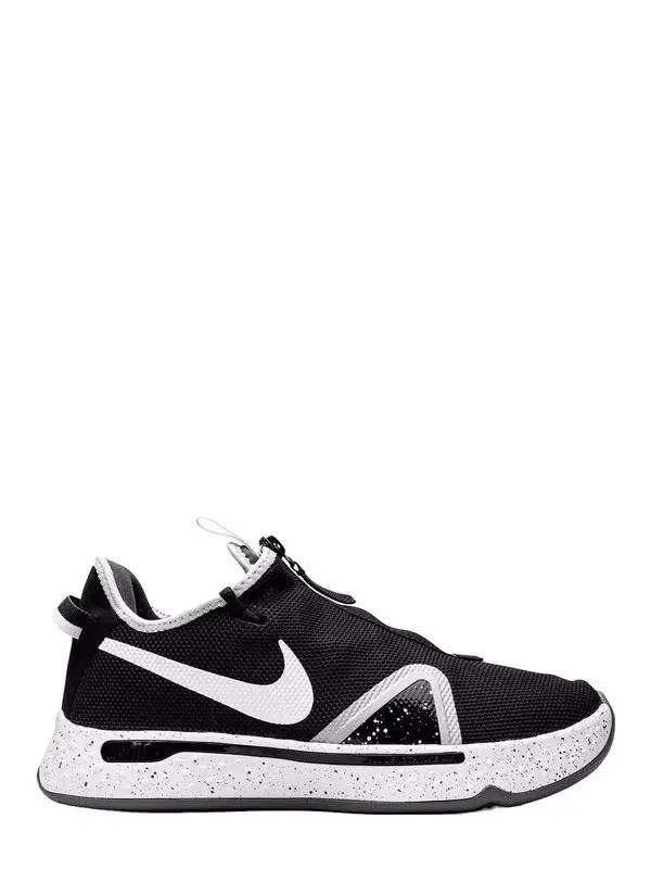 Nike Pg 4 Tb Sneakers - Black