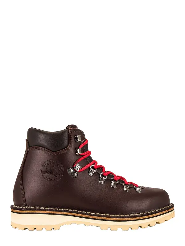Diemme Roccia Vet Boots - Mogano