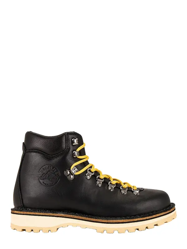 Diemme Roccia Vet Boots - Black