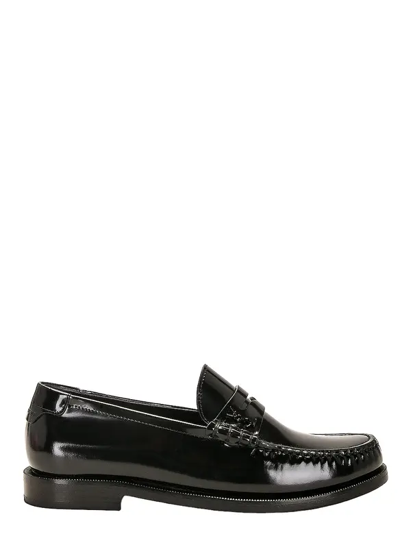 Saint Laurent Le Loafer - Nero