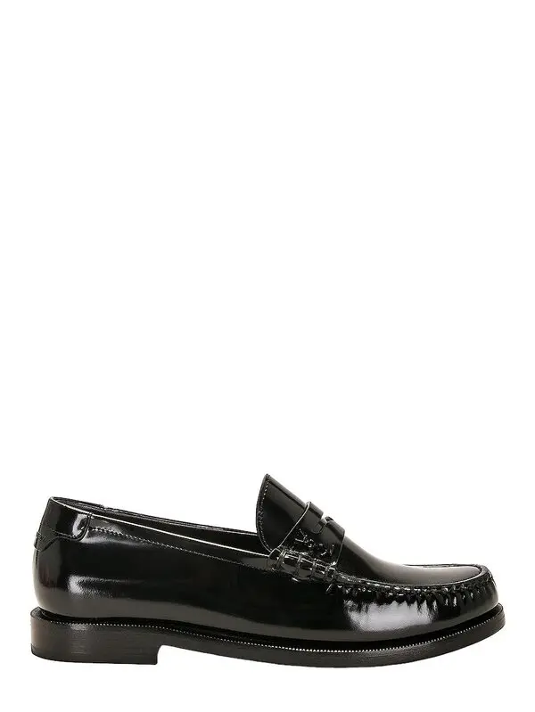 Saint Laurent Le Loafer - Nero