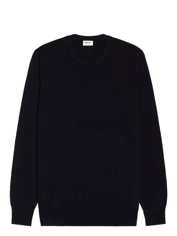 GHIAIA Crewneck - Navy