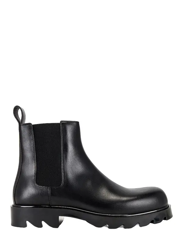 Bottega Veneta Ankle Boots - Black