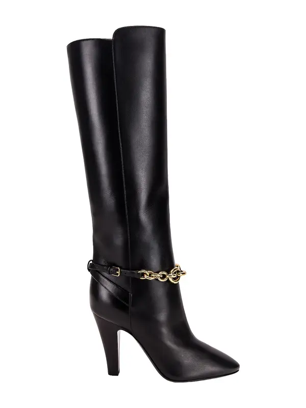 Saint Laurent Koller Boots - Nero