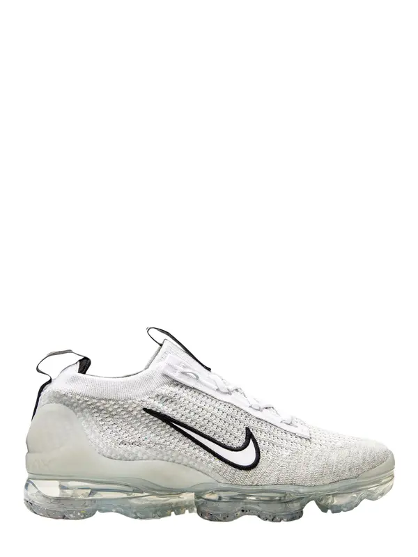 Nike Air Vapormax 2021 Flyknit Sneakers - White