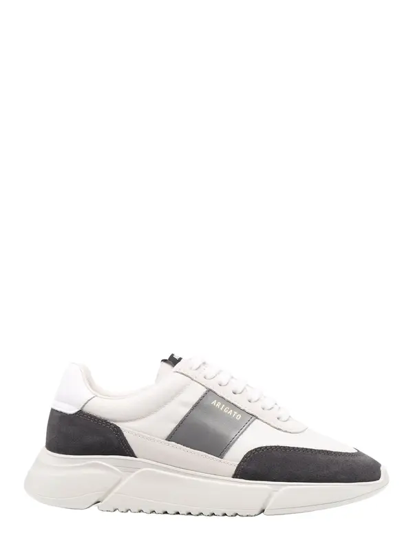 Axel Arigato Genesis Vintage Runner Sneakers - Neutrals