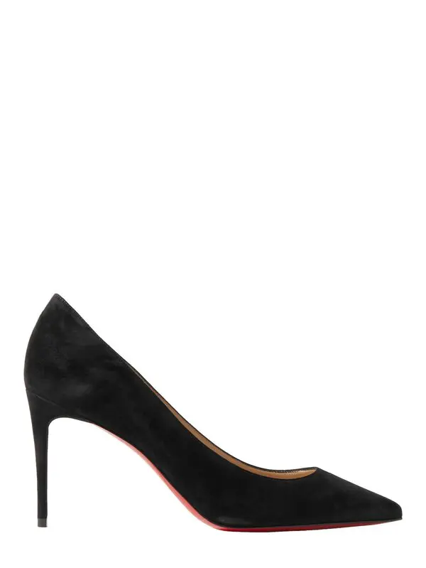 CHRISTIAN LOUBOUTIN Kate 85 Pumps - Black