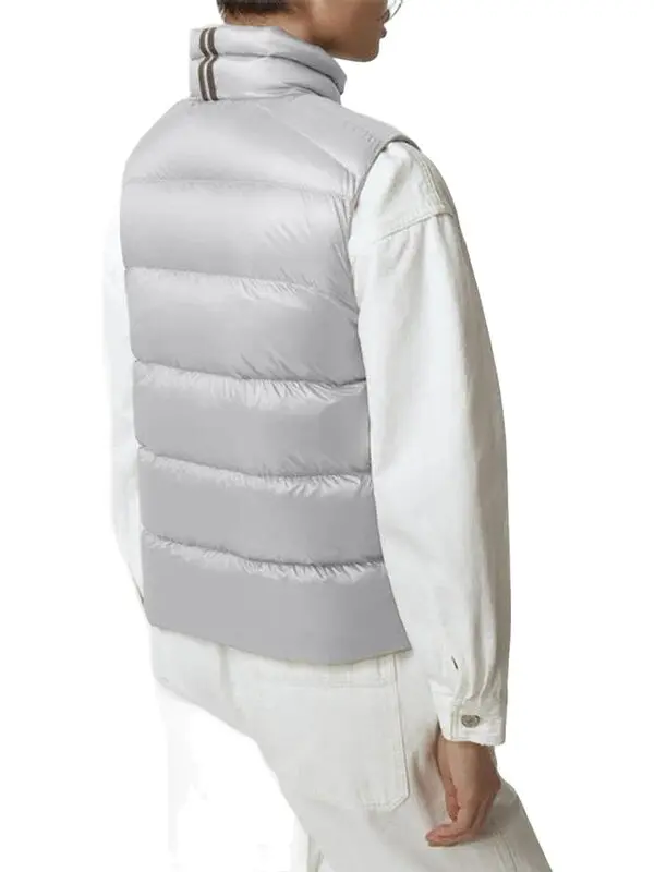 Canada Goose Cypress Puffer Vest - Silverbirch