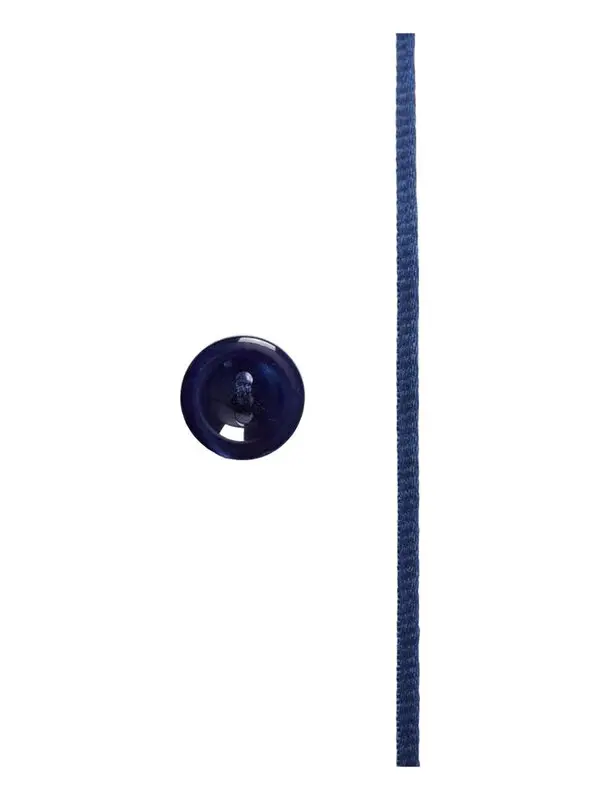 Eton Apos;s Slim Fit Twill Dress Shirt - White/navy