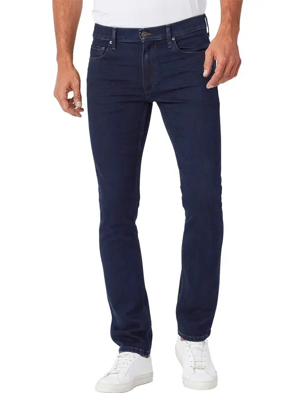 Paige Lennox Slim-fit Jeans - Frankie