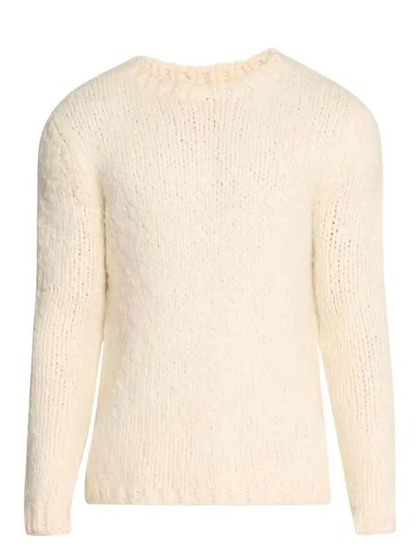 Gabriela Hearst Lawrence Cashmere Sweater - Ivory