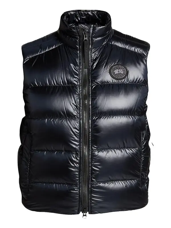 Canada Goose Cypress Puffer Vest - Black