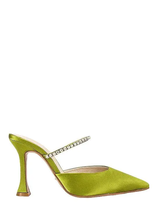 Raye Jinxx Heel - Green
