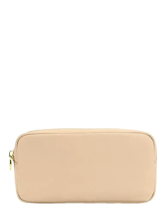 Stoney Clover Lane Classic Small Pouch - Sand