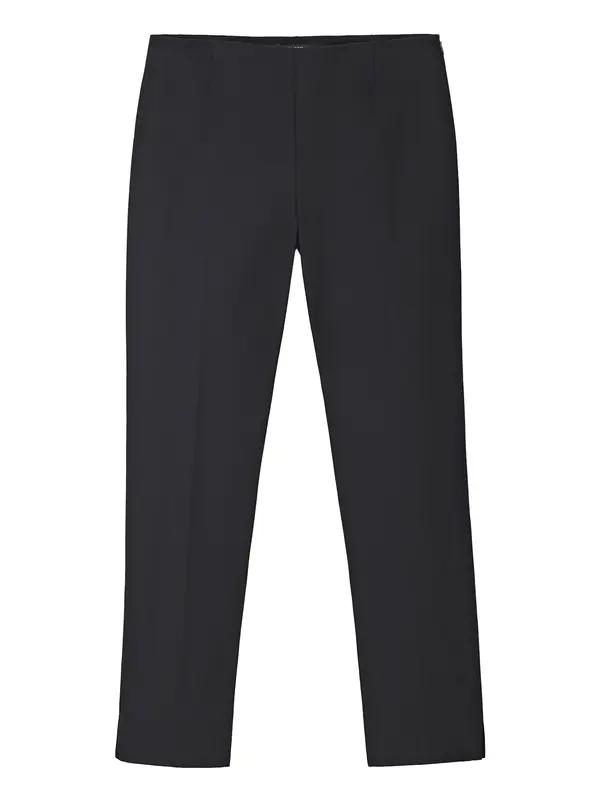 Lafayette 148 New York Jodhpur Cloth Lexington Pant - Black