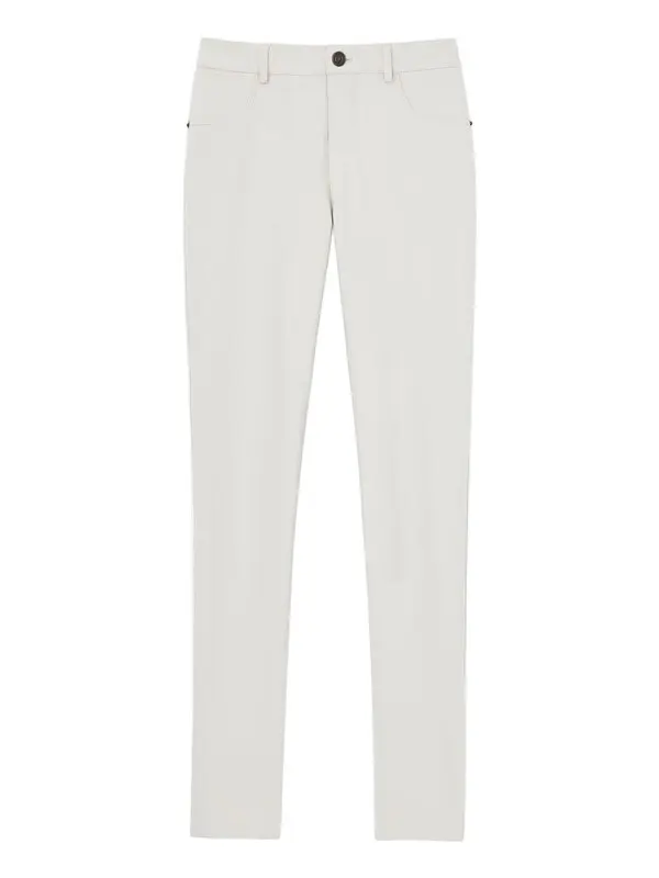 Lafayette 148 New York Plus-size Mercer Pant - Sand