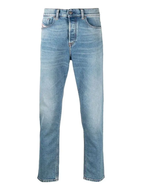 DIESEL® 2005 D-fining Skinny-fit Jeans - Blue