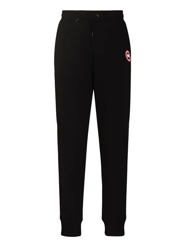 Canada Goose Huron Track Pants - Black