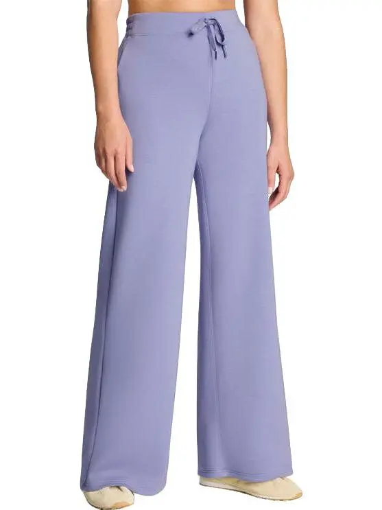 Spanx Airessentials Wide Leg Pants - Anemone