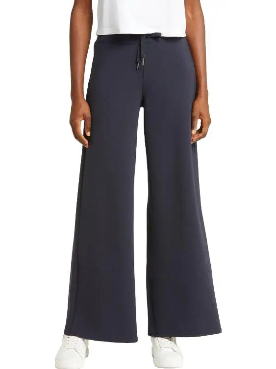 Spanx Airessentials Wide Leg Pants - Classic Navy
