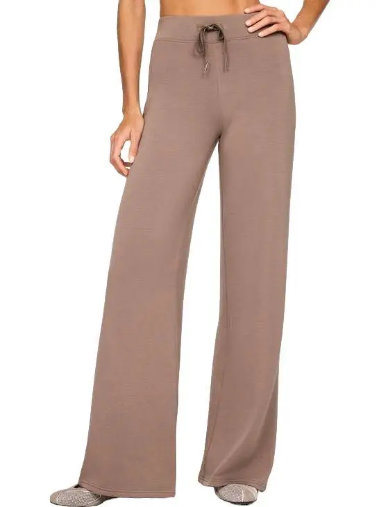Spanx Airessentials Wide Leg Pants - Ironstone