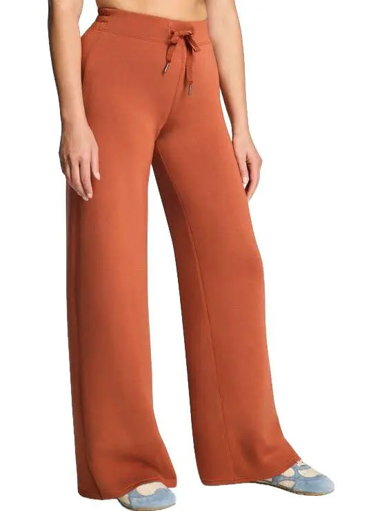 Spanx Airessentials Wide Leg Pants - Sienna