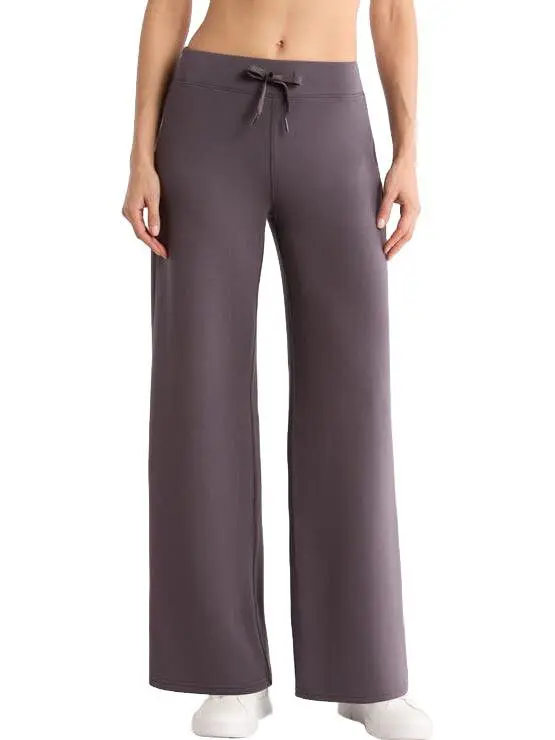 Spanx Airessentials Wide Leg Pants - Storm