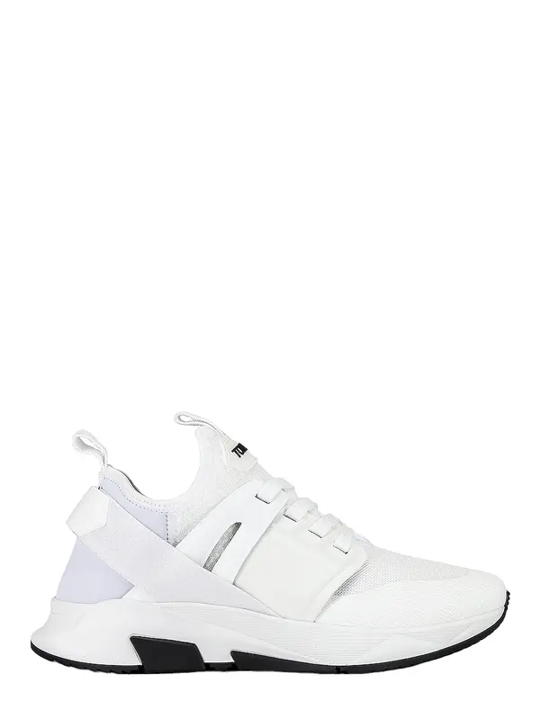 TOM FORD Jago Sneakers - White