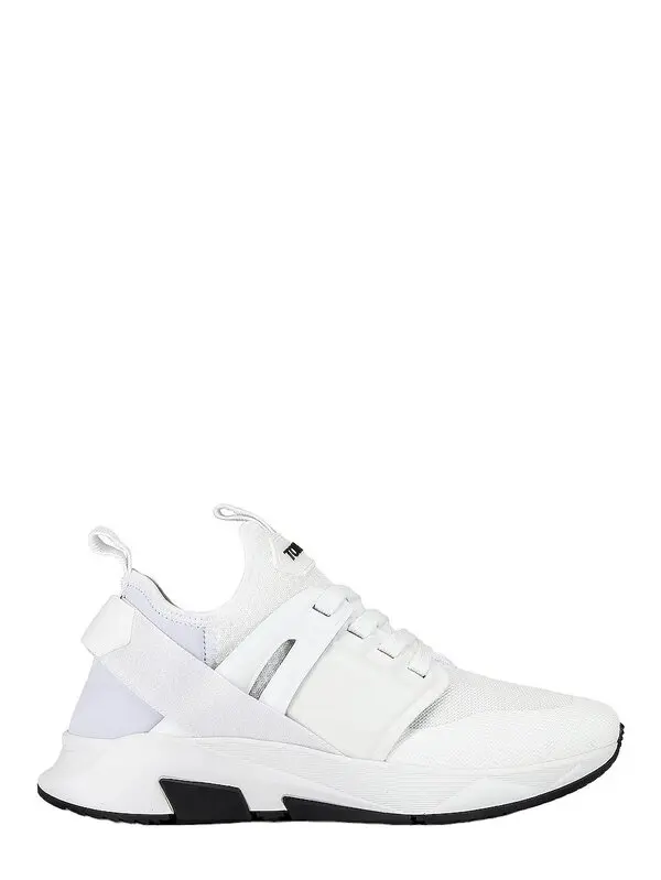 TOM FORD Jago Sneakers - White