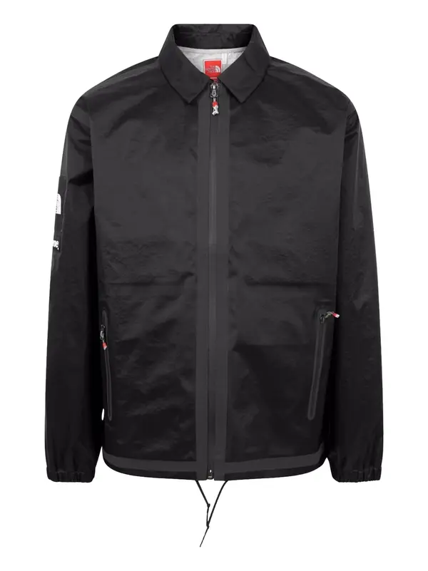 Supreme X The North Face Outer Tape Seam Coach Jacket - Black